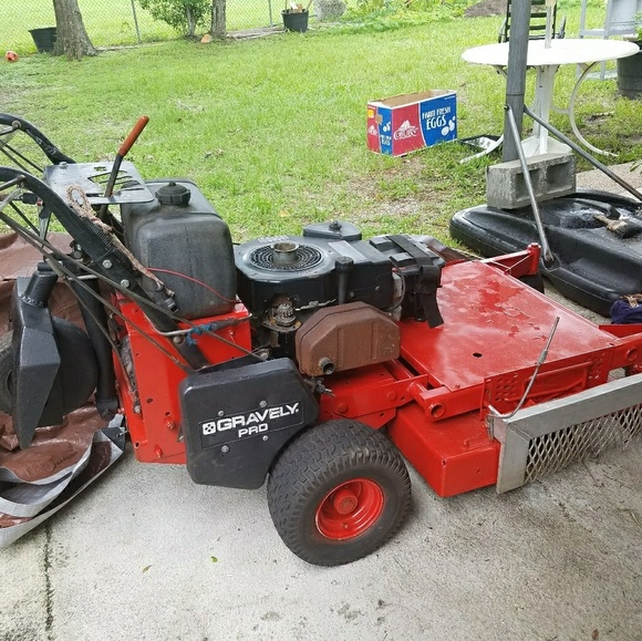 gravity pro | Other | Mower Stand Up | Poshmark